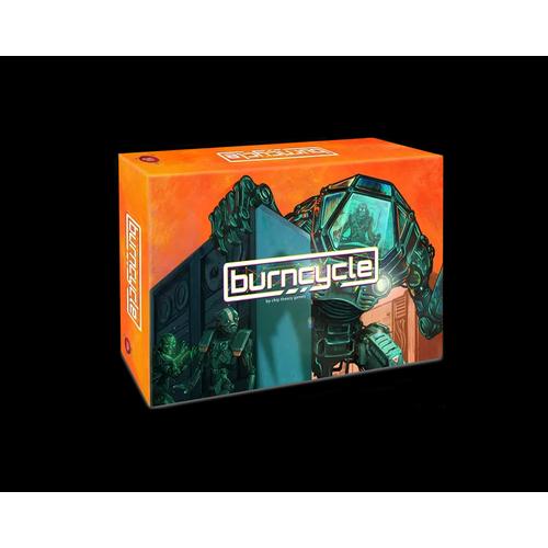 Jual Burncycle Board Game - Jakarta Utara - MonopolisWonder | Tokopedia