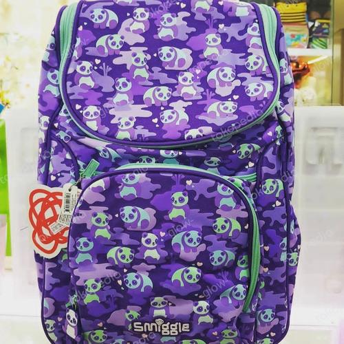 Jual Smiggle Backpack Original - Kab. Bandung - -glow- | Tokopedia