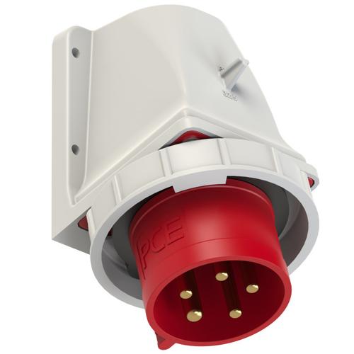 Jual Wall mounted plug 32A 5p 6h IP67 PCE 5252-6k - Kab. Tangerang ...