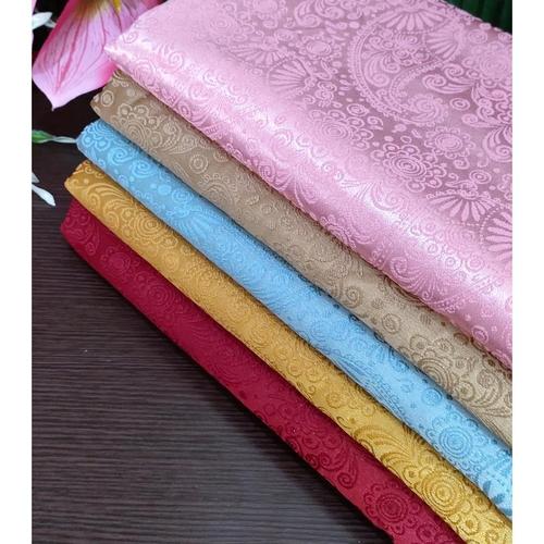Jual Kain katun jaguard emboss / kain jakat emboss / kain jaguar embos ...