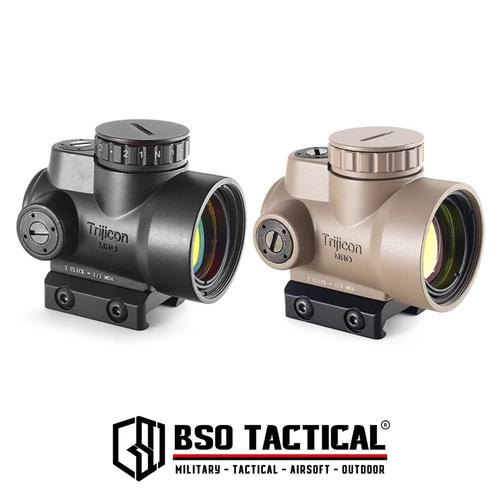 Jual Tactical Red Dot Scope Holosight Trijicon MRO 2.0 Style Airsoft ...