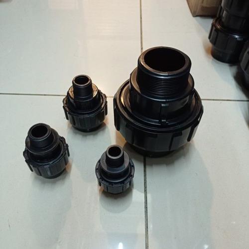 Jual HDPE Male Adaptor 1/2" inch 20mm - Jakarta Barat - Teknik Industri ...