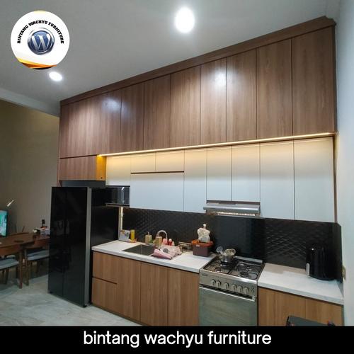 Jual furniture kitchen set , rak dapur , lemari kitchen set - Kab ...