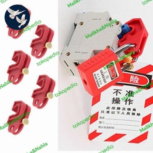Jual Quality Inspection for Circuit Lockout - MCB Lockout Device ...