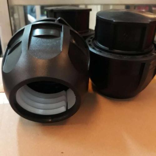 Jual HDPE Dop 2" inch Fitting tutup pipa HDPE 63mm - Jakarta Barat ...