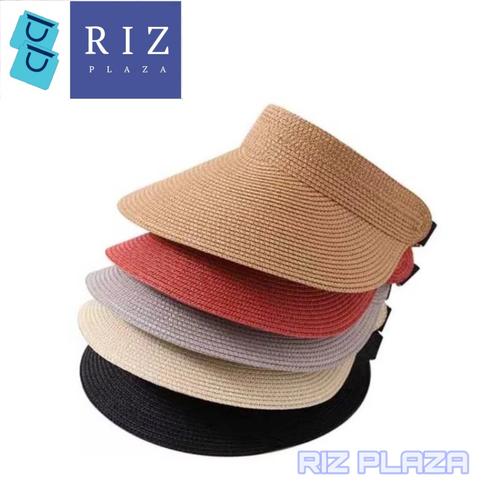 Jual Topi Visor Topi Golf Topi Wanita - Broken White - Jakarta Pusat ...