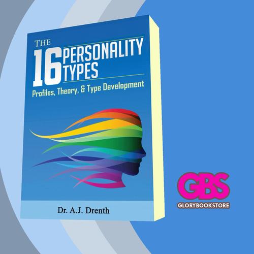 Jual The 16 Personality Types: Profiles, Theory, & Type Development ...