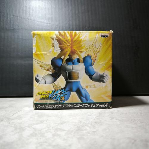 Jual Super Effect Action Pose Figure Dragon Ball Super Saiyan Trunks ...