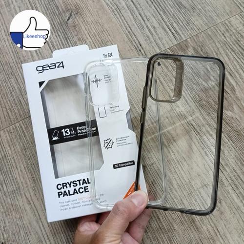 Jual Samsung S20 S21 Plus Ultra Gear 4 Hybrid Crystal Clear Case ...