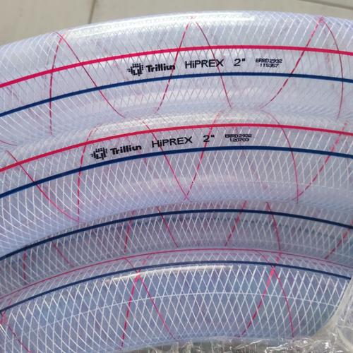 Jual Selang Air Benang Hiprex Trilliun Harga Per Roll ( Anti Tekuk ) - 1/4" ( 100m ) - Jakarta ...