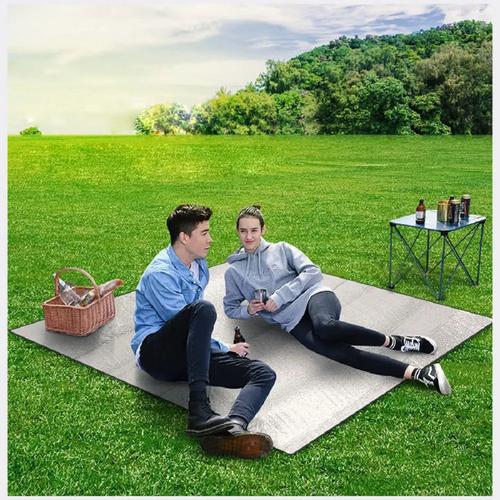Jual Matras Lipat Alas Tidur Ultralight Aluminium Foil Camping Outdoor ...