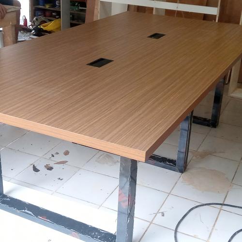 Jual Meja Meeting Minimalis Custom - Kab. Bogor - mzrinteriorart ...