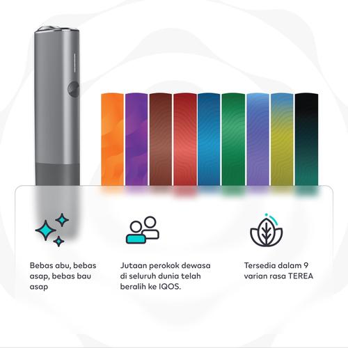 Promo IQOS ILUMA One Kit Package - Kota Malang - IQOS Authorized ...
