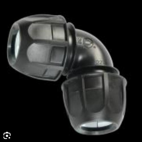 Jual HDPE Equal Elbow pipa 2" inch/Elbow pipa HDPE 63mm - Jakarta Barat ...