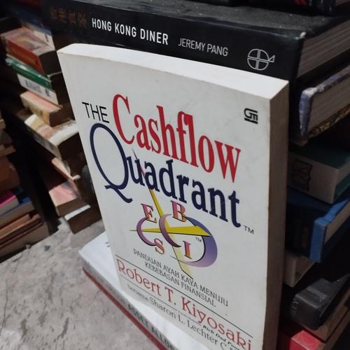Jual the cashflow Quadrant robert kiyosaki - Jakarta Timur - siahaan ...