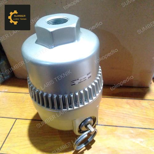 Jual AUTO DRAIN SMC AD600-06 3/4" - Jakarta Barat - SUMBER LARIS TEKNIK ...