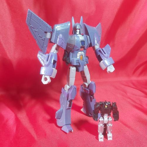 Jual transformers battle in space cyclonus with nightstick deluxe class ...