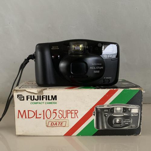 Jual Kamera Analog FUJIFILM MDL-105 Super Date - Jakarta Selatan ...