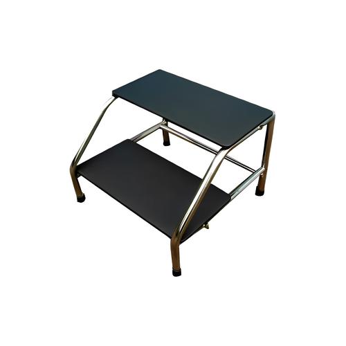 Jual Tangga 2 Langkah | Stainless Foot Steep | Double foot Step Stool ...