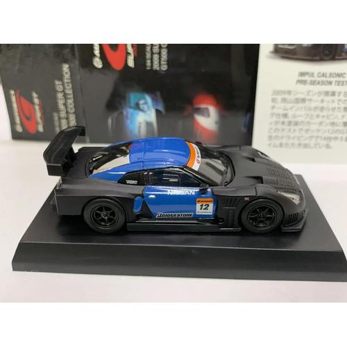Jual LM001 Kyosho 1 64 IMPUL Calsonic GT R NISMO Collection of Die ...
