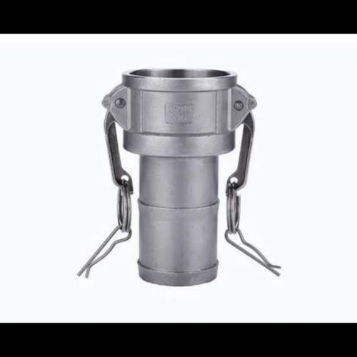 Jual Camlock Type C 2" Stainless Steel 316 / Camlock C 200 C200 SS316 ...