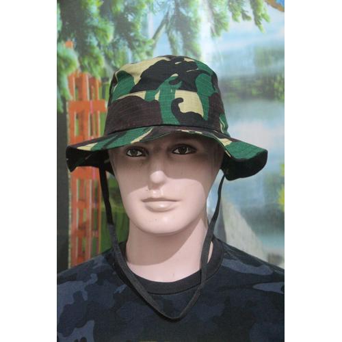 Jual TOPI RIMBA TOPI GUNUNG BUCKET OUTDOR PENDAKI GUNUNG (ARMY HIJAU ...