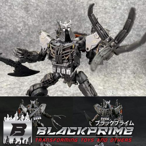 Jual Bmb QT-03 Disaster transform ko ss101 Scourge Rise of the beast - Kota Bandung - The ...