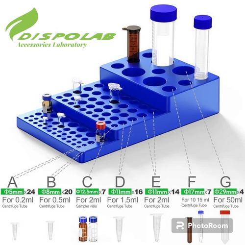 Jual Rak Pcr Tube Sample - Biru - Kota Tangerang - Uwais Medica | Tokopedia