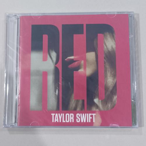Jual CD Taylor Swift Red Deluxe Original 2CD - Jakarta Utara - WR music ...