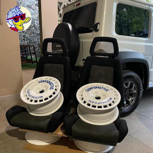 Jual Velg Compomotive TH1 Original - Kota Tangerang Selatan - Garasi ...