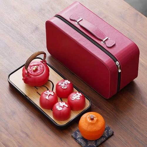 Promo CNY Hamper 2024 Type D // Tea Pot // Tempat Minum // Chinese New ...