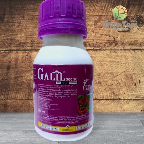 Jual Insektisida GALIL 300 SC - 250 ML - Kab. Bantul - Moro Tani Online ...