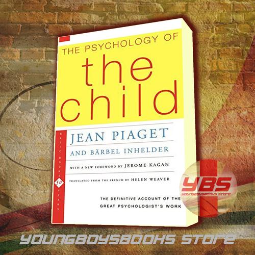 Jual The Psychology Of The Child Jean Piaget - Jakarta Timur ...