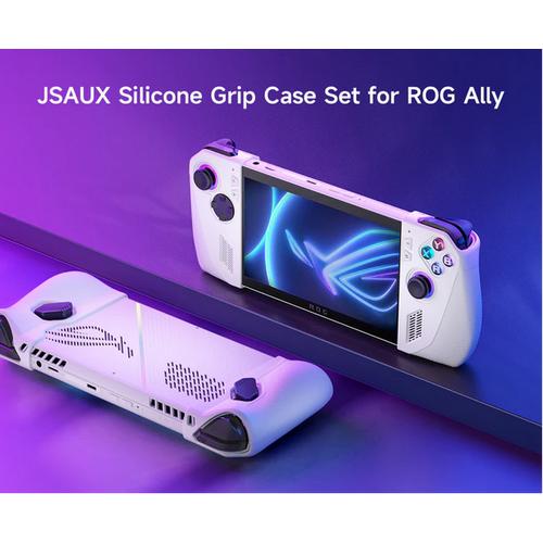 Jual JSAUX Silicone Grip Case Set for ROG Ally with Thumbsticks Cap ...