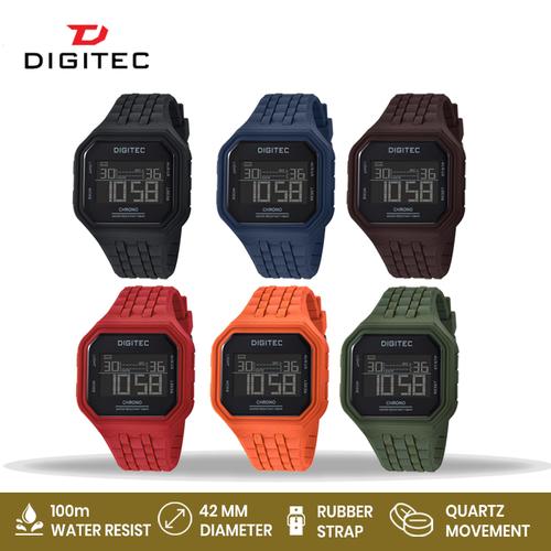 Promo Jam Tangan Digital Digitec DG-5200T DG 5200 Original Resmi - CH ...