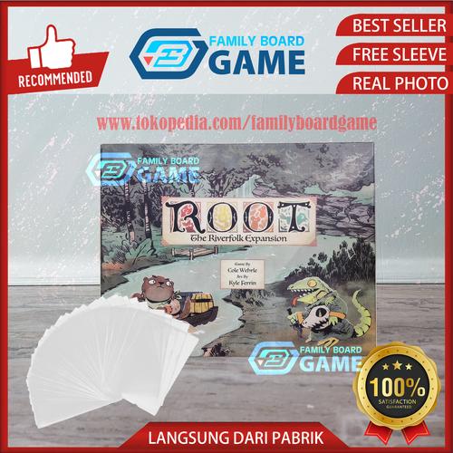 Promo Leder Root Board Game Root Expansion The Riverfolk Expansion The ...