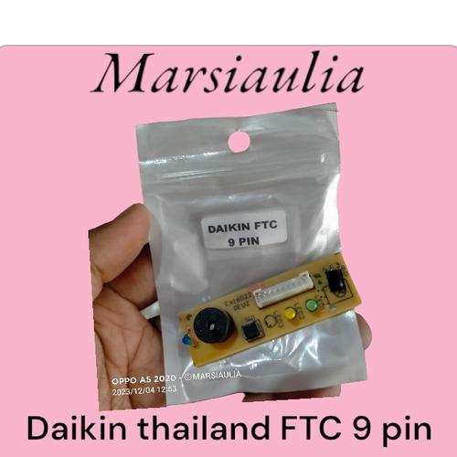 Jual Sensor AC Daikin FTC pcb sensor ac daikin ftc - Kota Depok ...