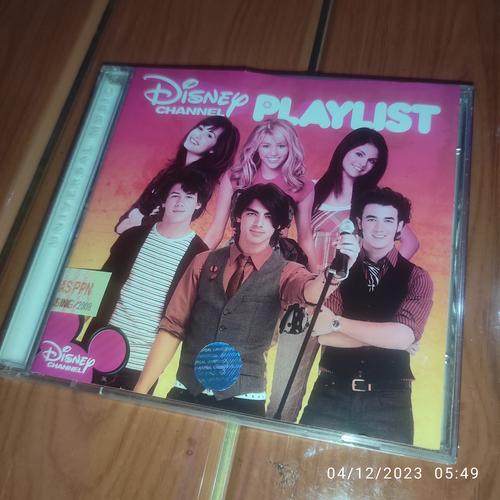 Jual CD Disney Channel PLAYLIST - Kab. Lebak - Toko serba Hobi Dan ...