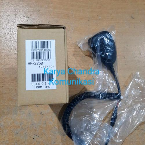 Jual EXTRA MIC RADIO MARINE ICOM IC-M-330 M+330G HM-235B ORIGINAL ...
