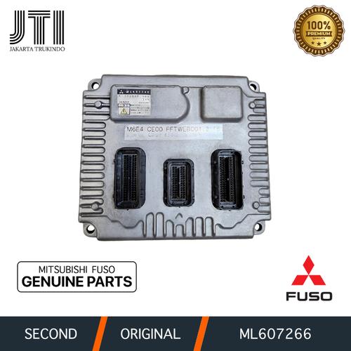 Jual ENGINE CONTROL UNIT ECU MITSUBISHI FUSO FN62 EURO 4 ML607266 ...
