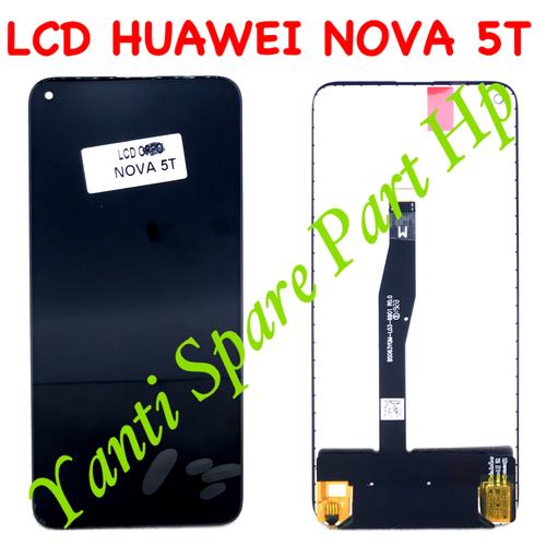 Jual Lcd Touchscreen Huawei Nova 5T Fullset New - Jakarta Pusat - Yanti SparePart | Tokopedia