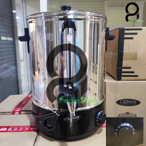 Jual Crown Horeca WB-40A Water Boiler 40 Liter / 40L - Jakarta Barat ...