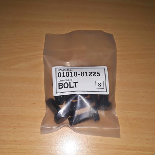 Jual 01010-81225 Bolt - Jakarta Pusat - CLARCOSEALS | Tokopedia