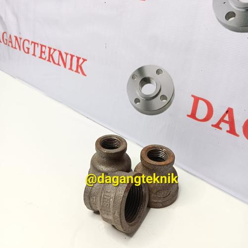 Jual Reduser / Reducer Drat Galvanis / Galvanized 2 x 1 inch - Jakarta ...