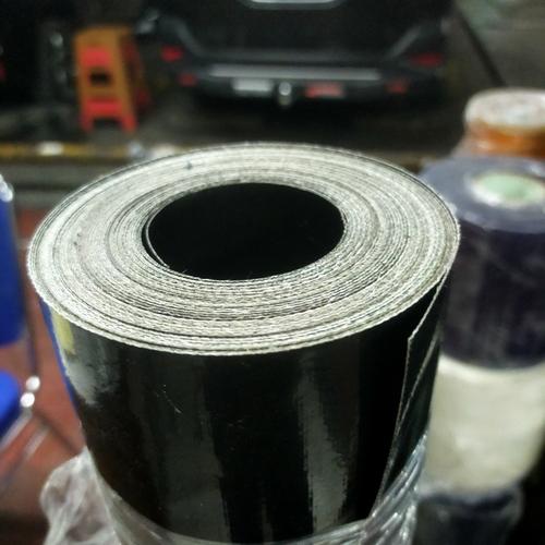 Jual Kain Teflon Hitam 0,40mm x 100cm x 100cm Ptfe ( Tahan panas ...