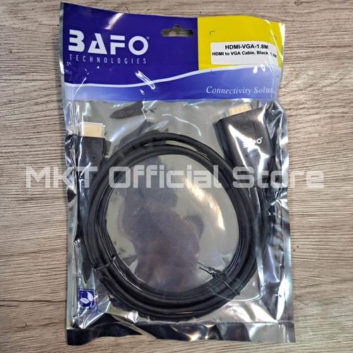 Jual Original BAFO Converter HDMI to VGA 1.8m - Jakarta Timur - MKT ...