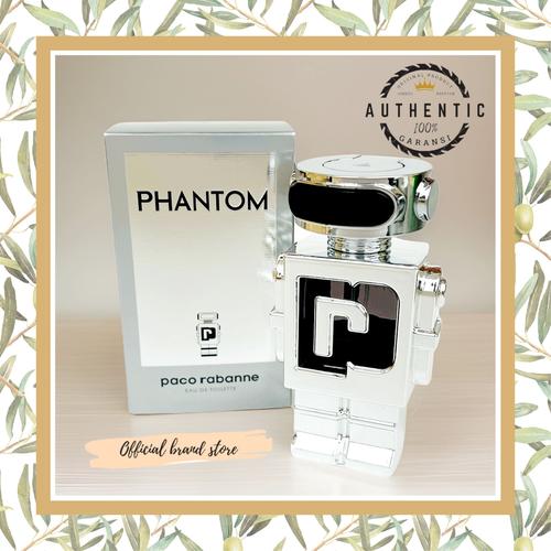 Jual PACO RABANNE PHANTOM 100ML (barcode+batch) - Kota Tangerang Selatan - Official Brand Store ...