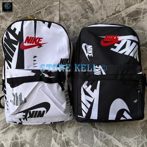 Jual Tas Ransel Nike Multi Gravity Backpack Canvas Bagpack / Tas Kanvas ...