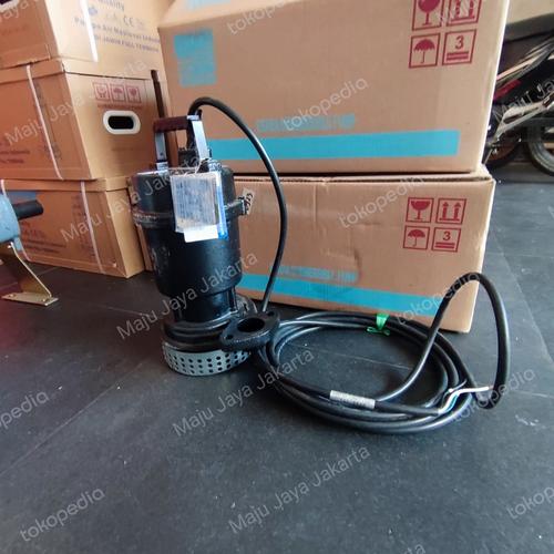 Jual Pompa Celup EBARA 65 DVS 53.7 5HP 380V Submersible Pump 65DVS53.7 - Jakarta Barat - Maju ...