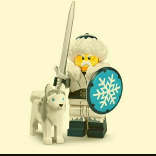 Jual lego minifigure series 22 snow guardian - Jakarta Barat - Alia's ...